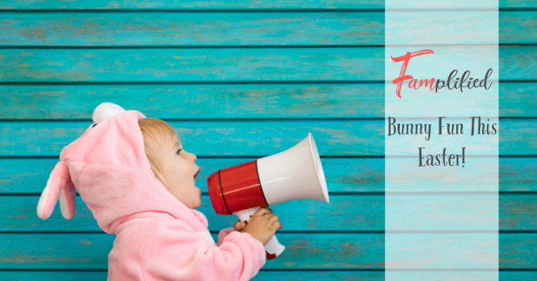 Indigo Play: Easter Egg Hunt! | Famplified - Austin