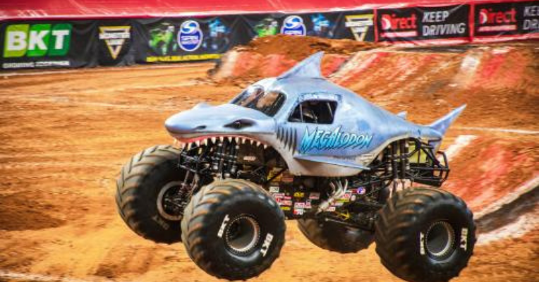 Monster Jam at Moody Center | Famplified - Austin