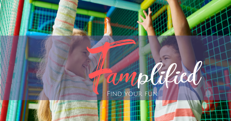 Open Play Family Saturdays at Spark! Dallas | Famplified - Dallas