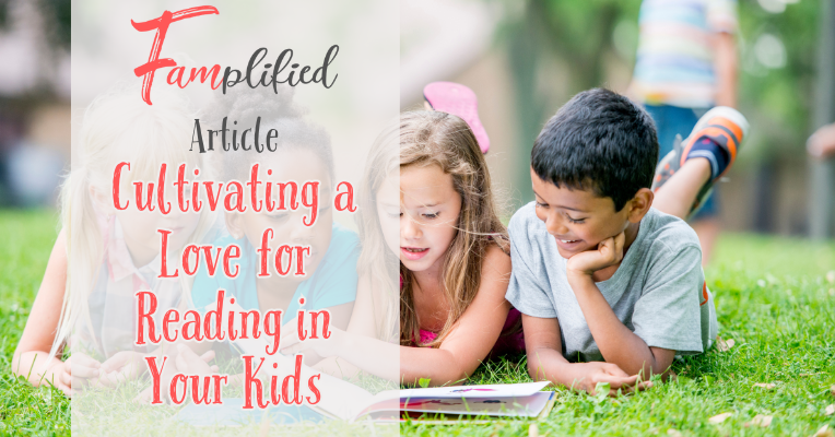 Raising Bookworms: Cultivating a Love for Reading in Your Kids ...