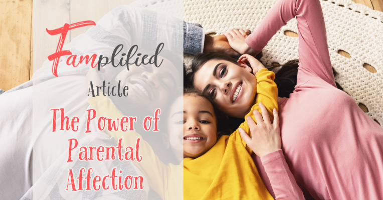 Valentines Day and The Power of Parental Affection: Nurturing Emotional ...