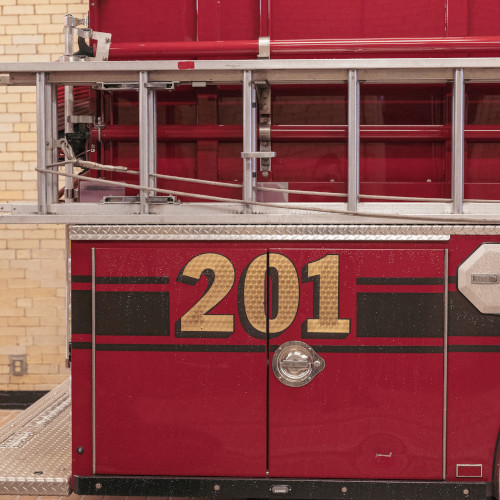 Oklahoma State Firefighters Museum - Oklahoma City