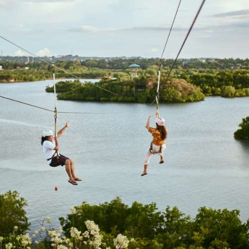 Lake Travis Zipline Adventures - Austin